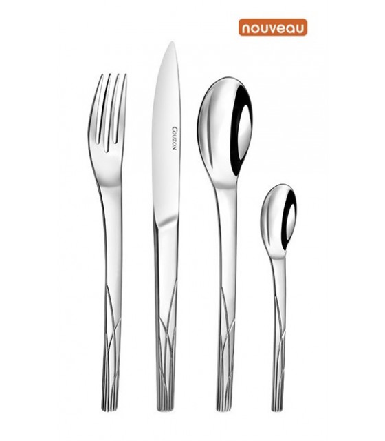 Couverts Inox Couzon - Marque Française | Couvertdetable.fr