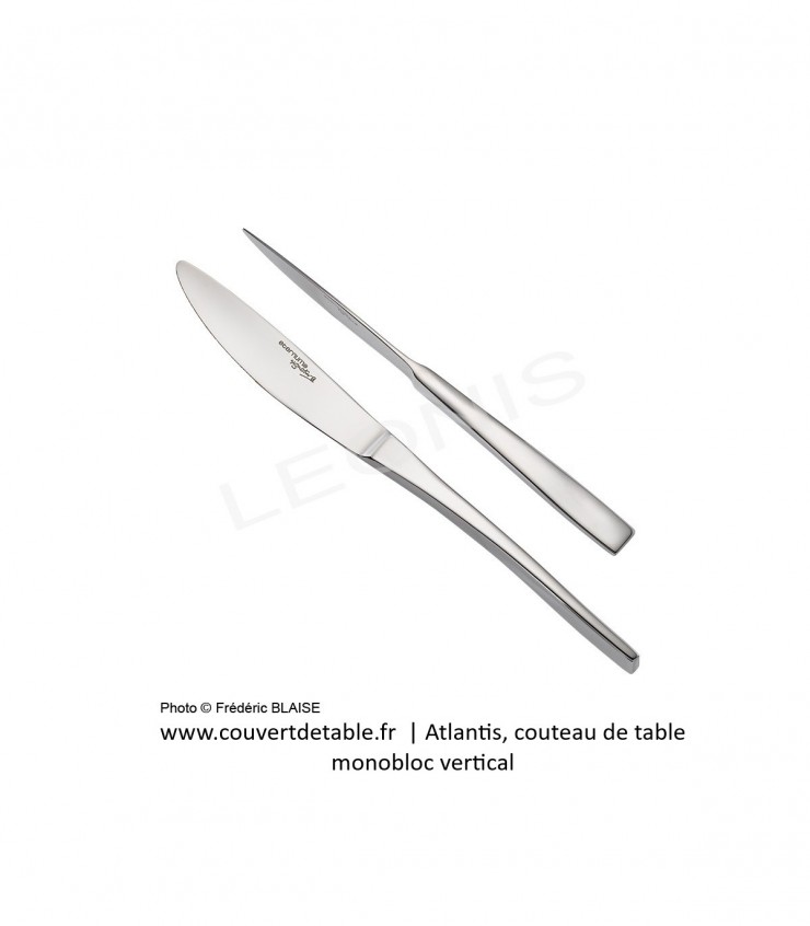Couverts Eternum Atlantis - Inox 18/10 | Couvertdetable.fr
